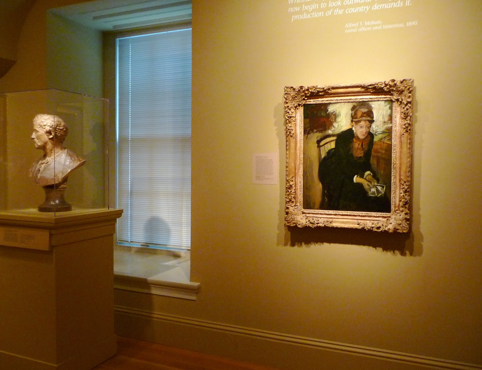 ~ Wind Lost ~: National Portrait Gallery & American Art Museum
