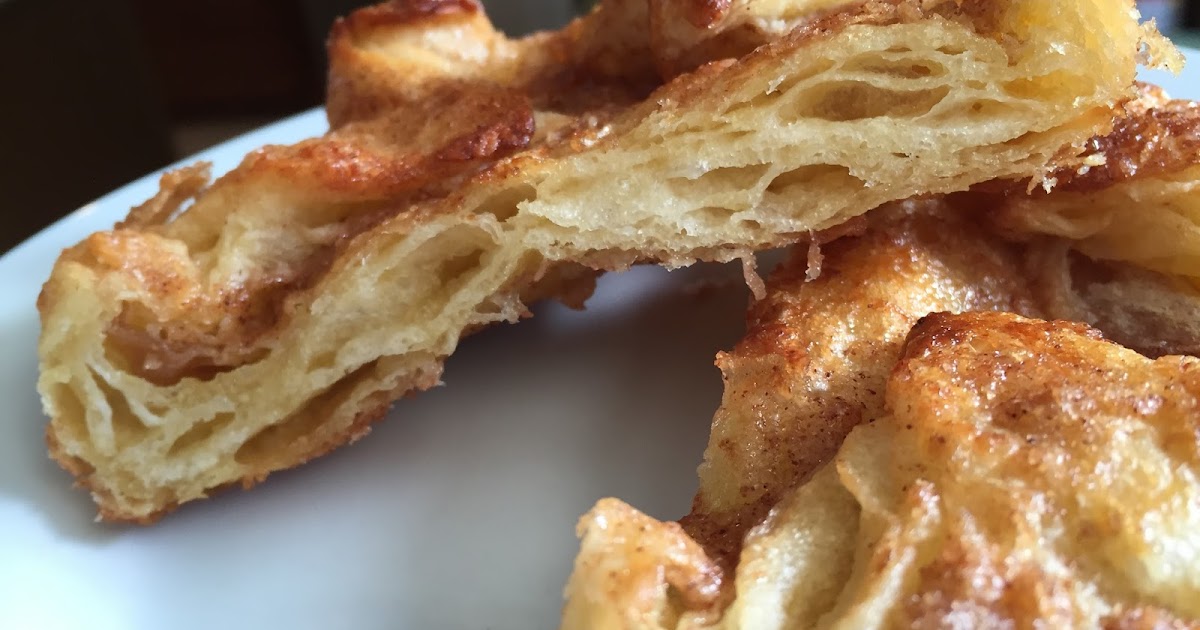 Cinnamon Kouign Aman