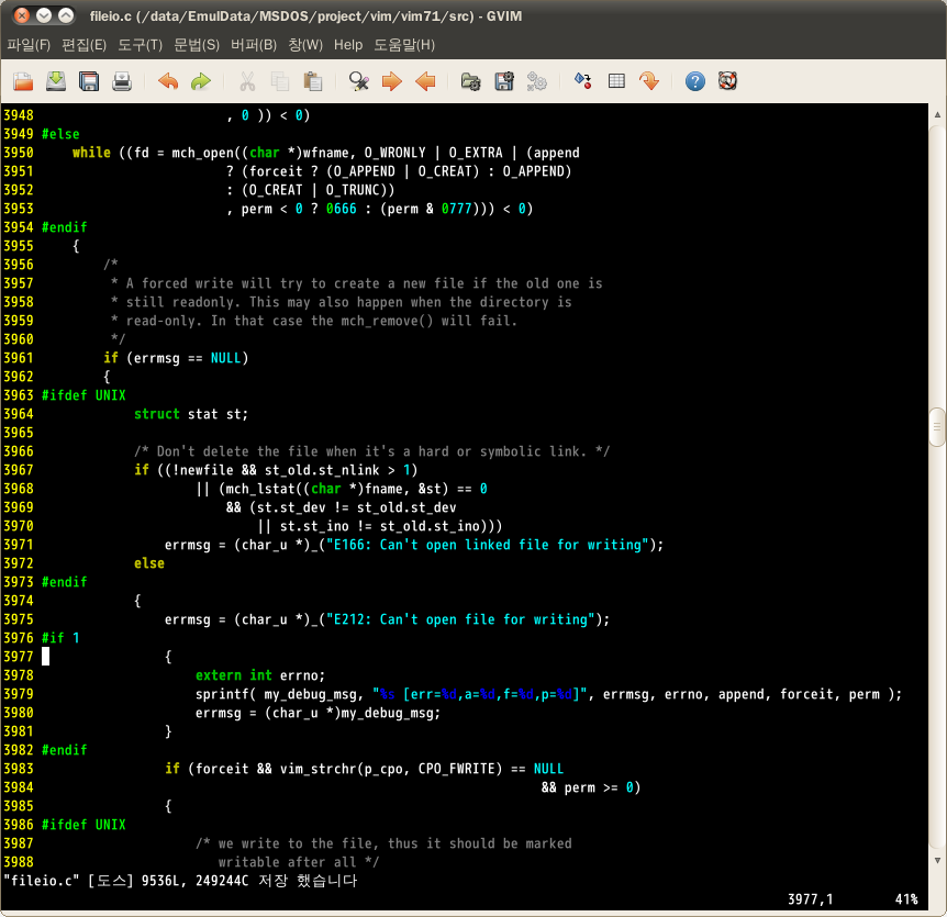 Re Coder Vim 6 re-coder-vim-6
