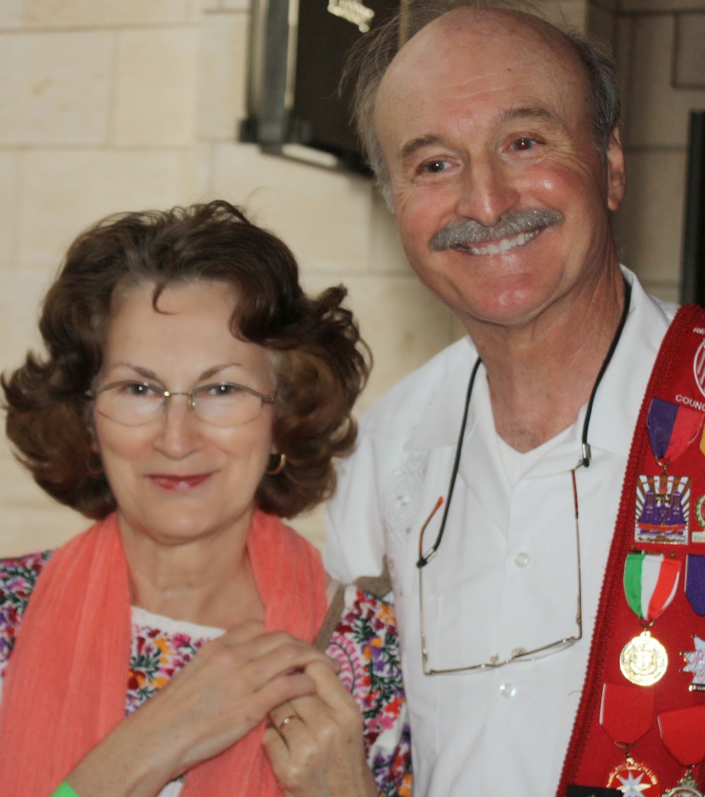 Walker Report - Shedding Light on Bexar County: Reo Feo After Party ...