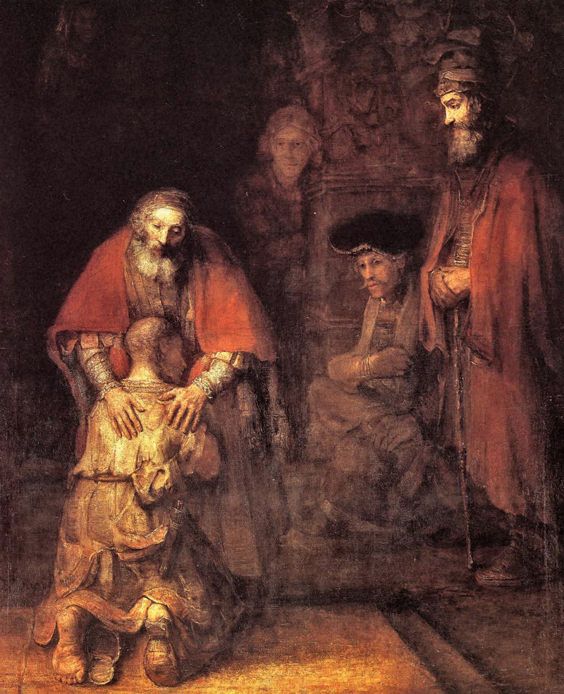 Walking With The Bible 누가복음 15장 본문 나눔