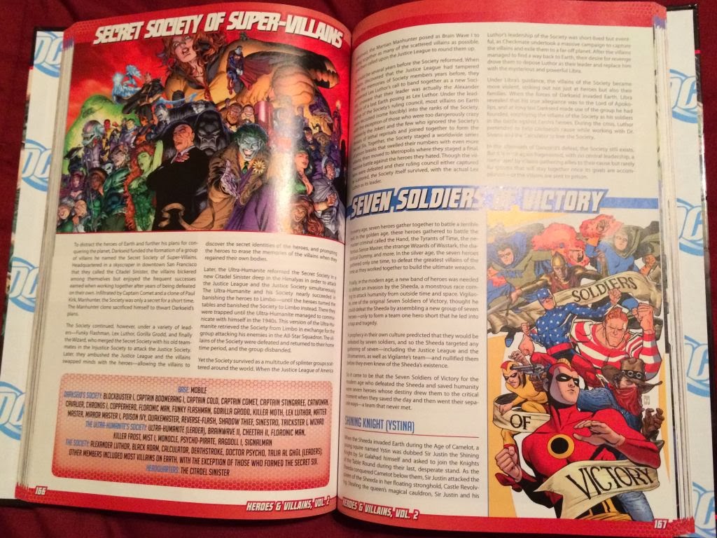 Tower of Zenopus: DC Adventures Heroes and Villains