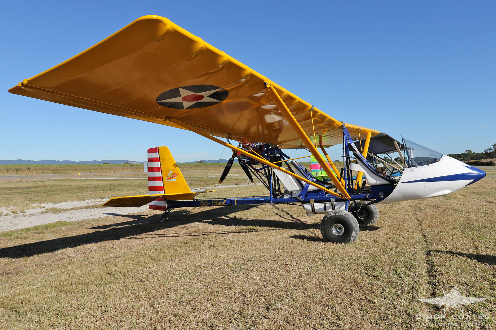 GA Aircraft Australia