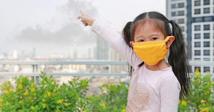 Articles on health and lifestyle: Effects of air pollution on kids: A ...