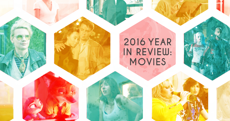 Oh So Geeky: 2016 Year In Review: Movies