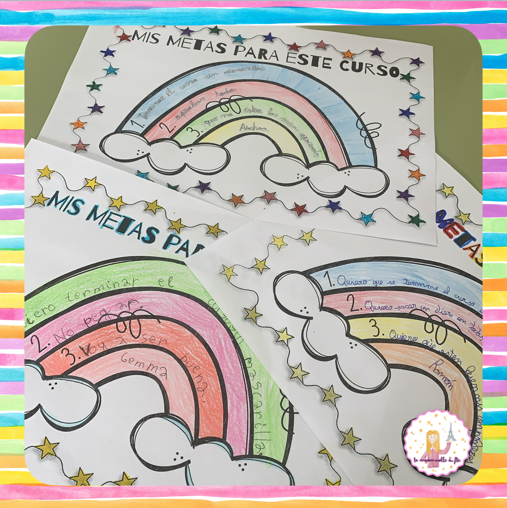 Mis metas para este curso