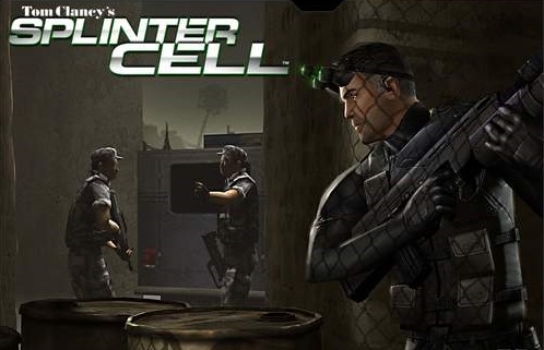 Splinter Cell Trailer