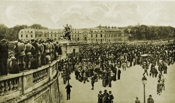 Roads to the Great War: The Day: 28 June 1919 — Part I, Setting the Stage