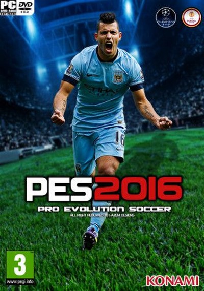 Pro Evolution Soccer 2016 [Pc Game Pes 2016] Single Link Direct Link ...
