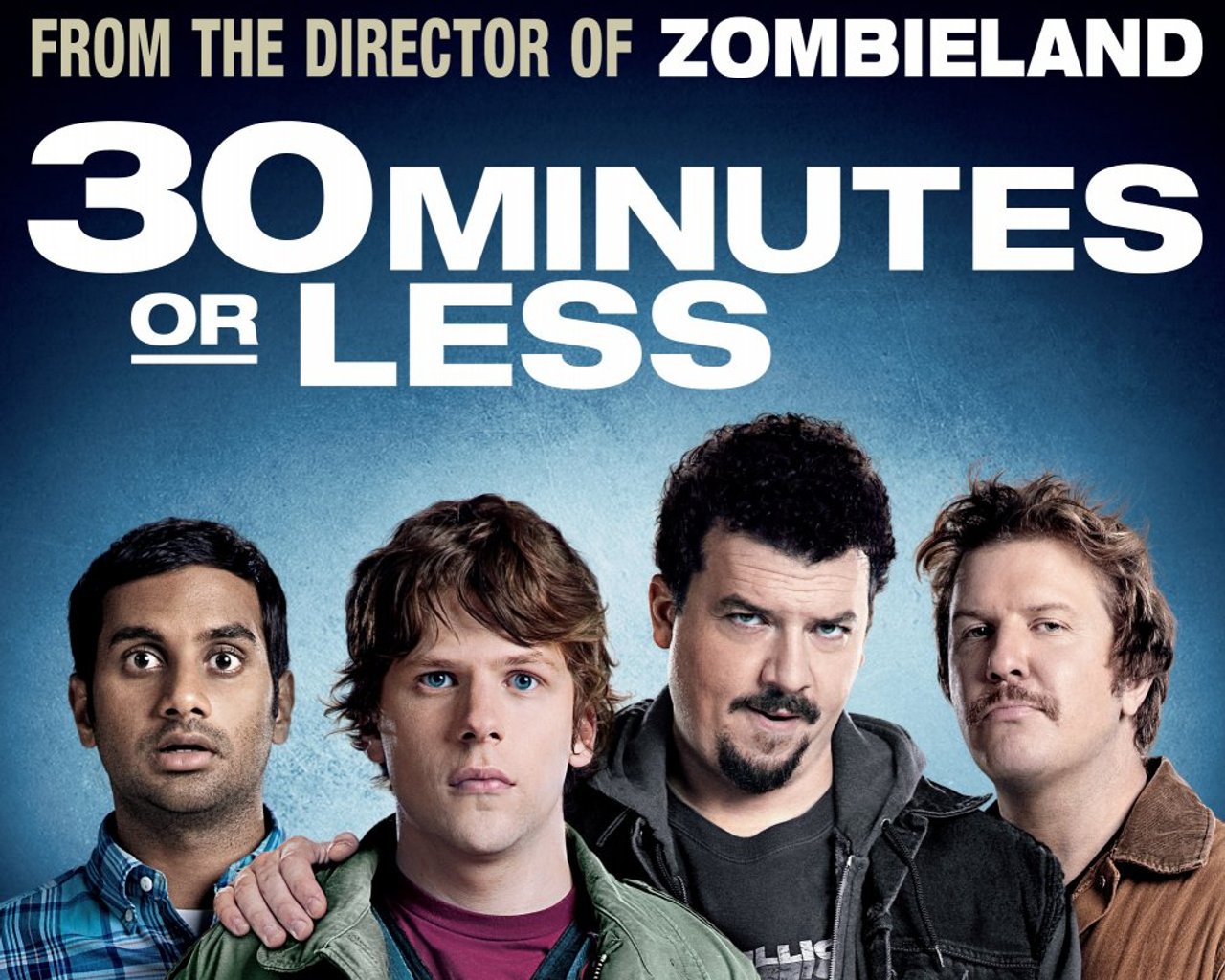 Most Popular Videos: 30 Minutes Or Less New English Movie