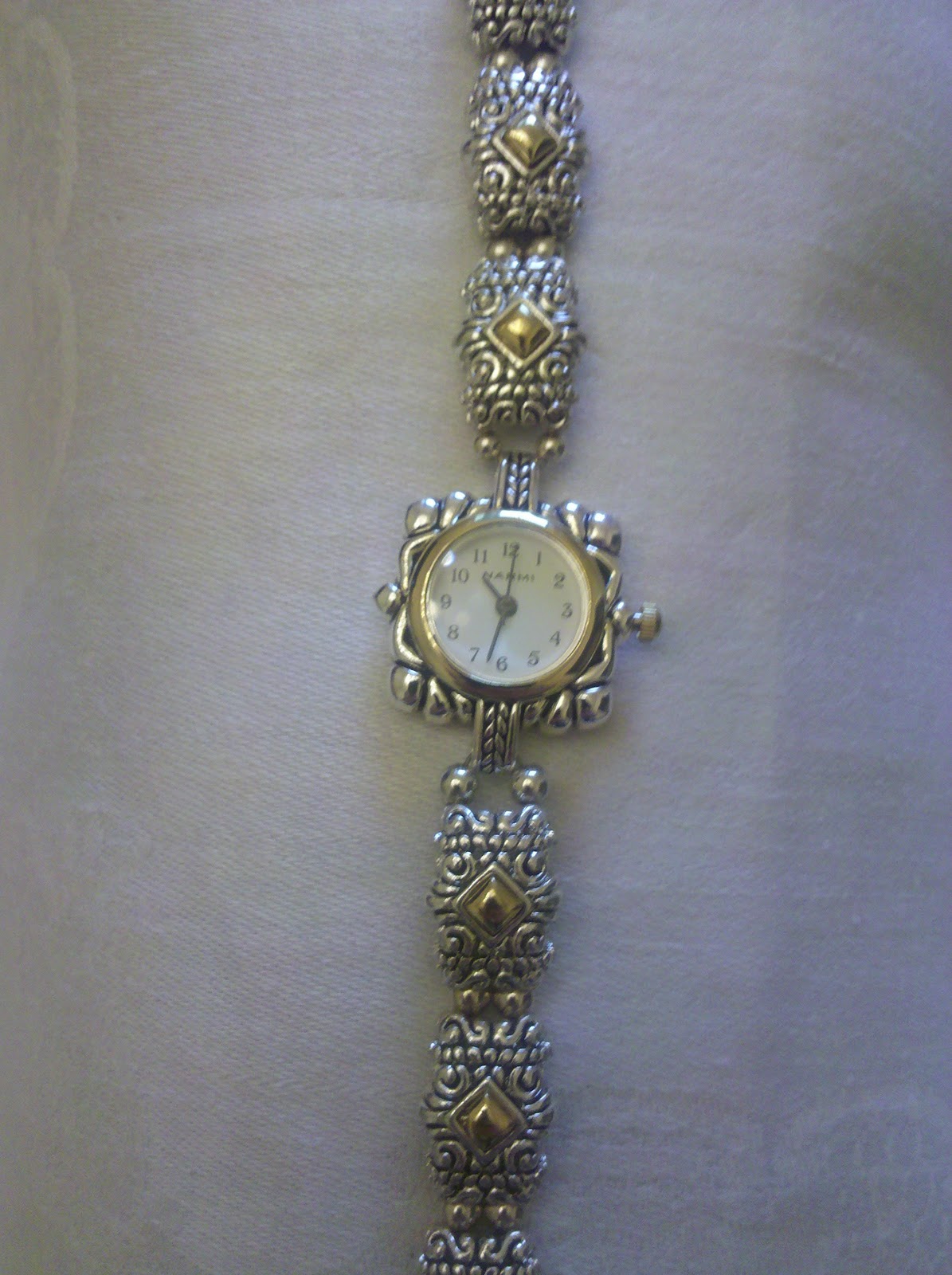 PURPLE SAGE ORIGINALS: Bracelet Watches