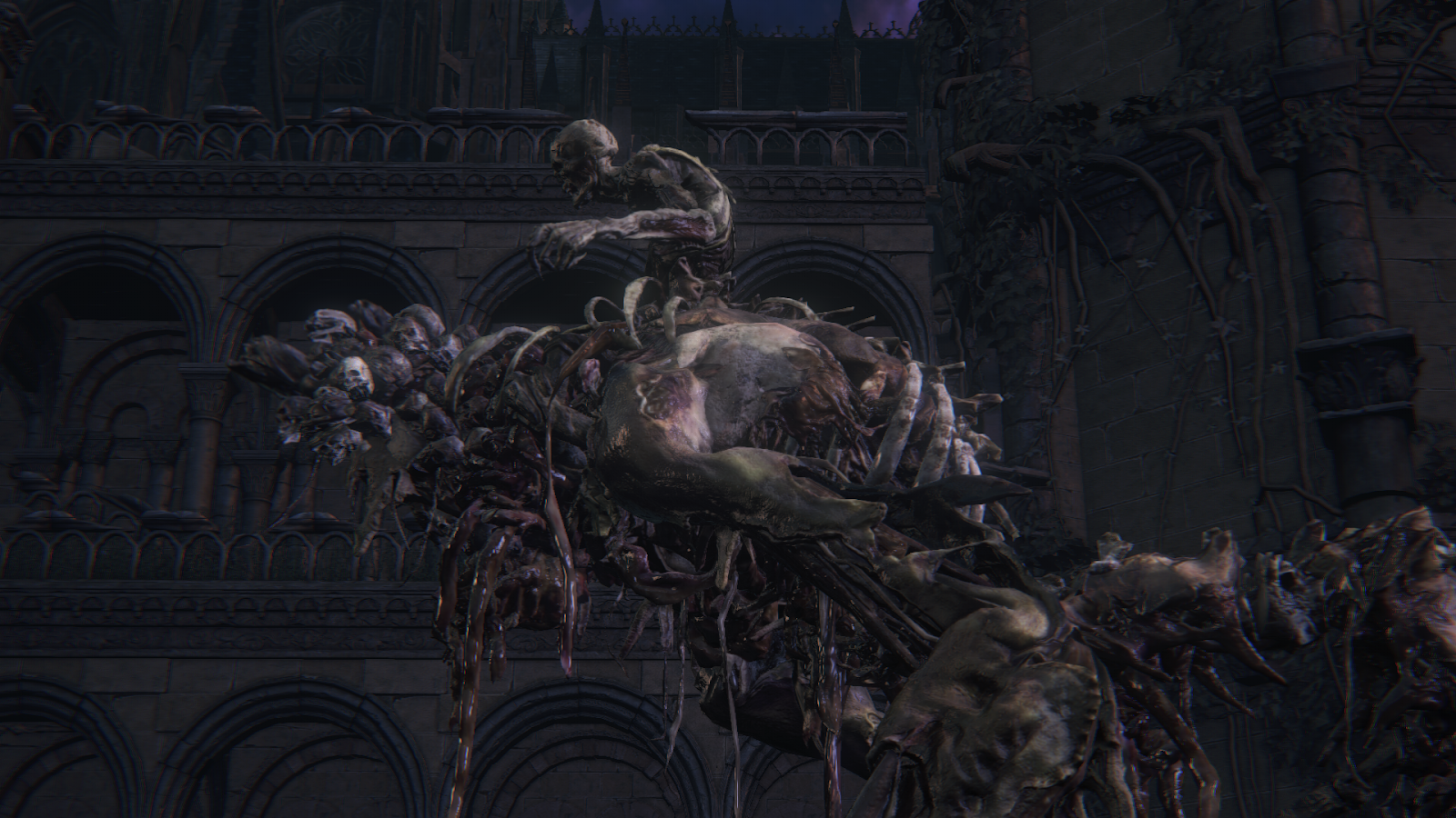 The One Reborn Gallery | Bloodborne Wiki
