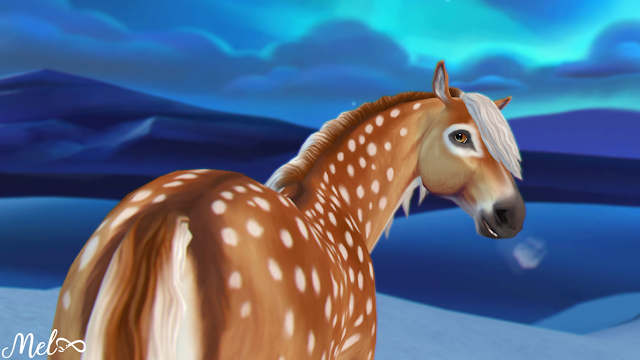 Star Stable Online Mel: Świąteczne koziołki atakują!