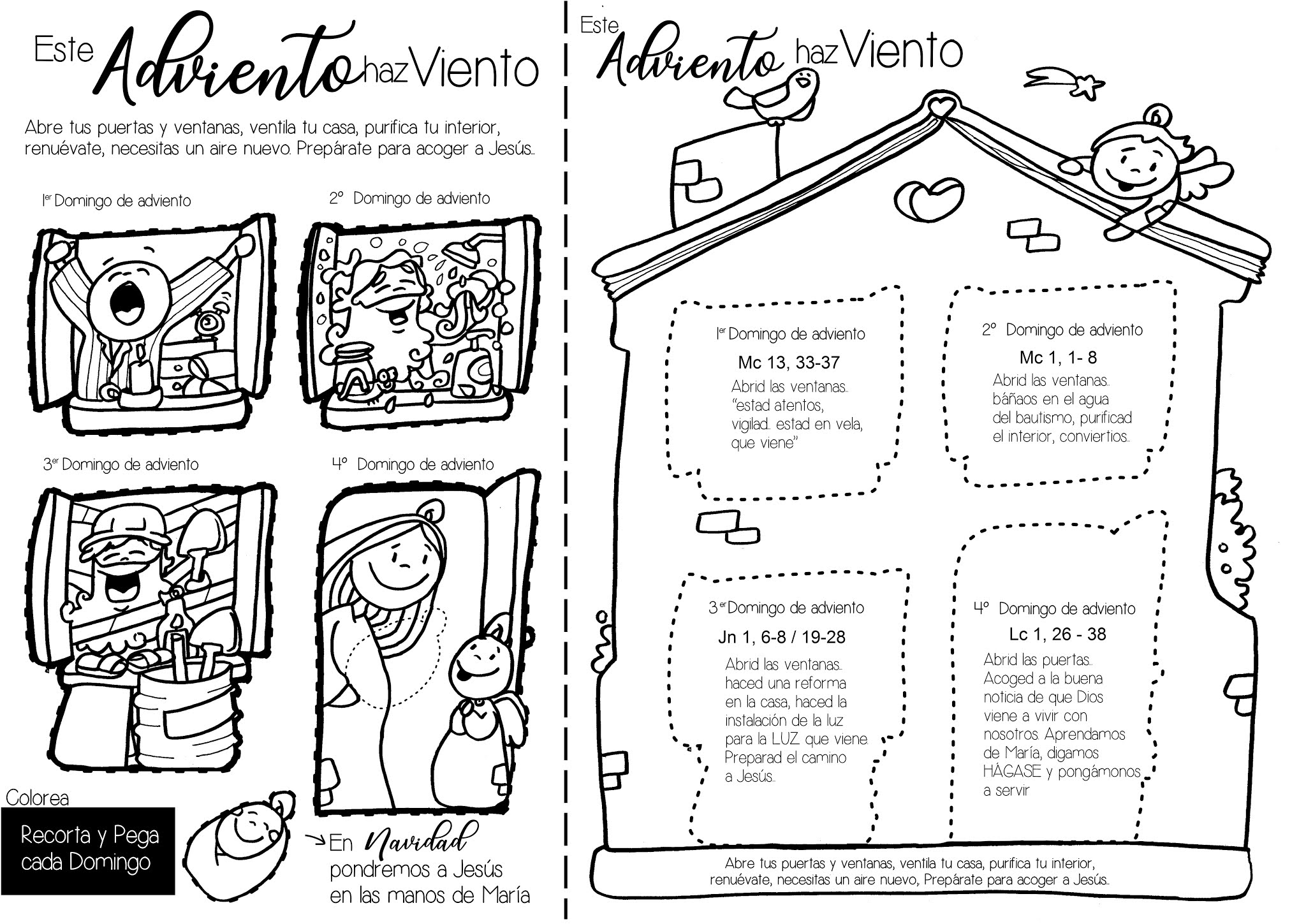 La Clase de Reli: ADVIENTO