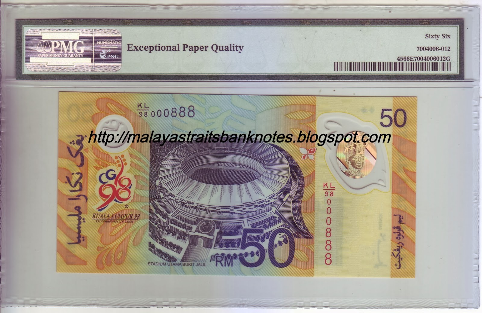 Banknotes From British Malaya and Malaysia (Contact Us If U Have ...