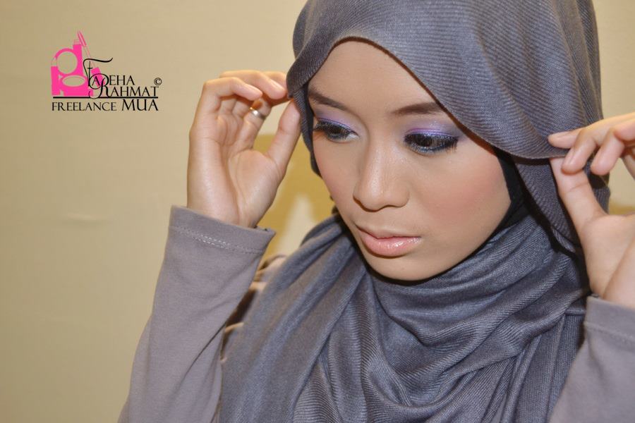 Indoor Photoshoot - Fyka & Pyka | Fareha Rahmat