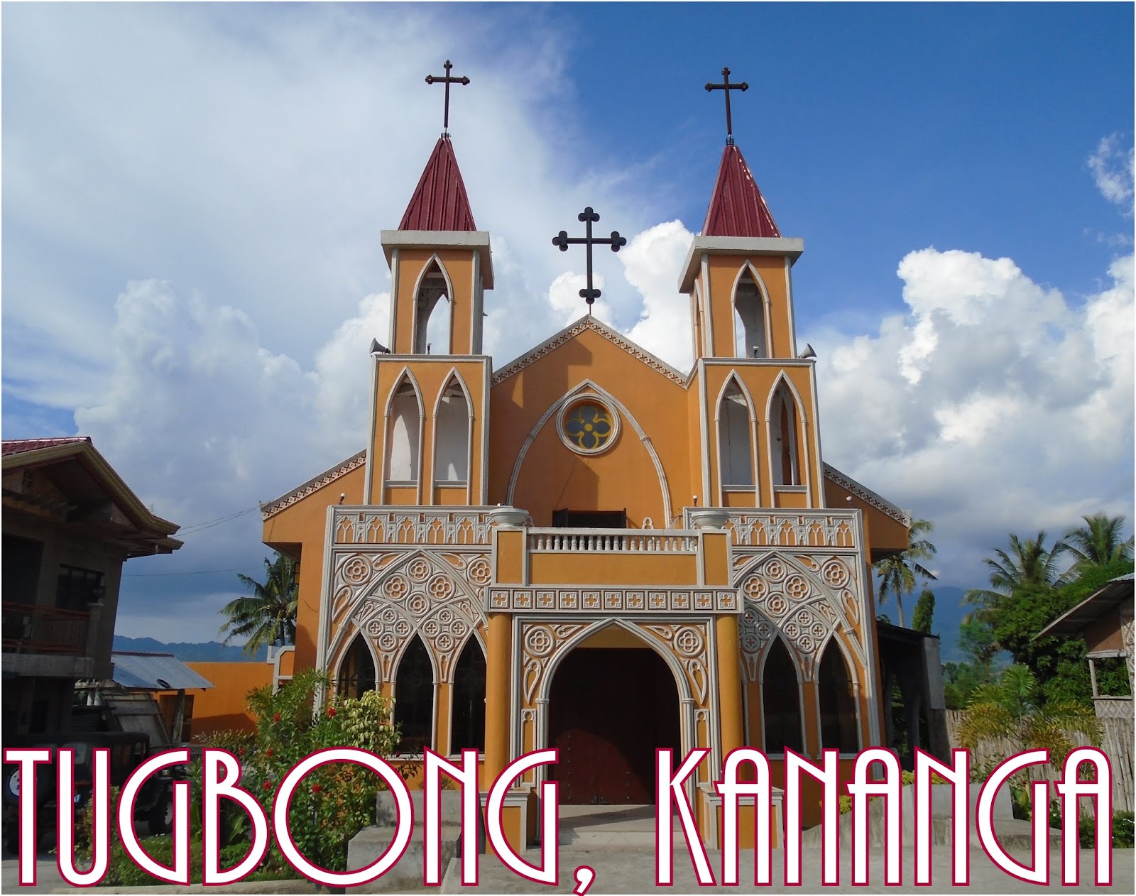BEACHES AND CHURCHES: CHURCHES OF THE ARCHDIOCESE OF PALO: Ormoc and ...