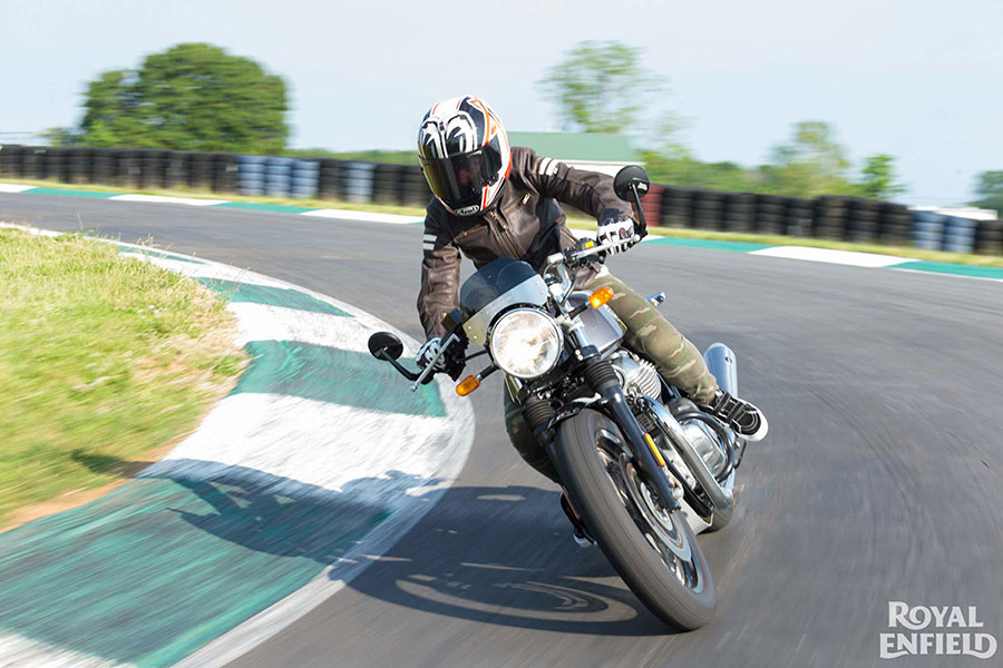 RoyalEnfields.com: Best photos from Royal Enfield 650 twins launch tour