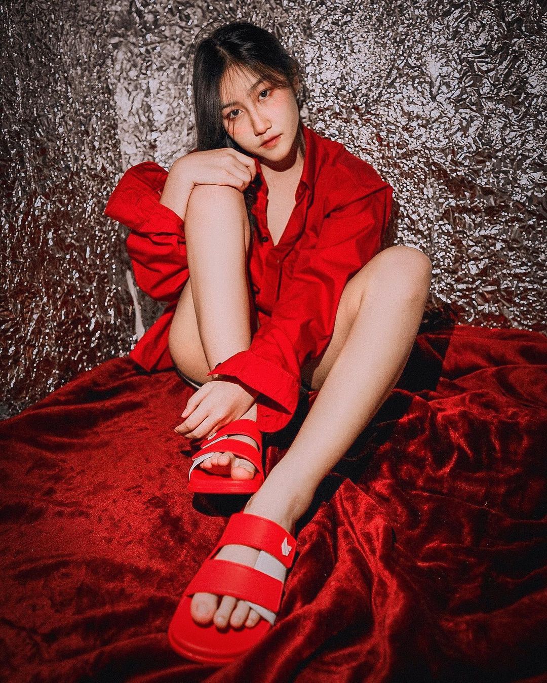 Manatsanan Kompan - Sry,That Im not what you want | Dân 47 - Website Giải Trí Tổng Hợp