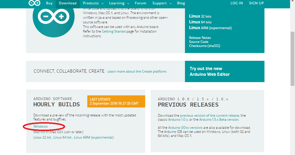 Cara Menginstal Arduino IDE 1.6.11 beserta shortcut. | MEKATRONIKA