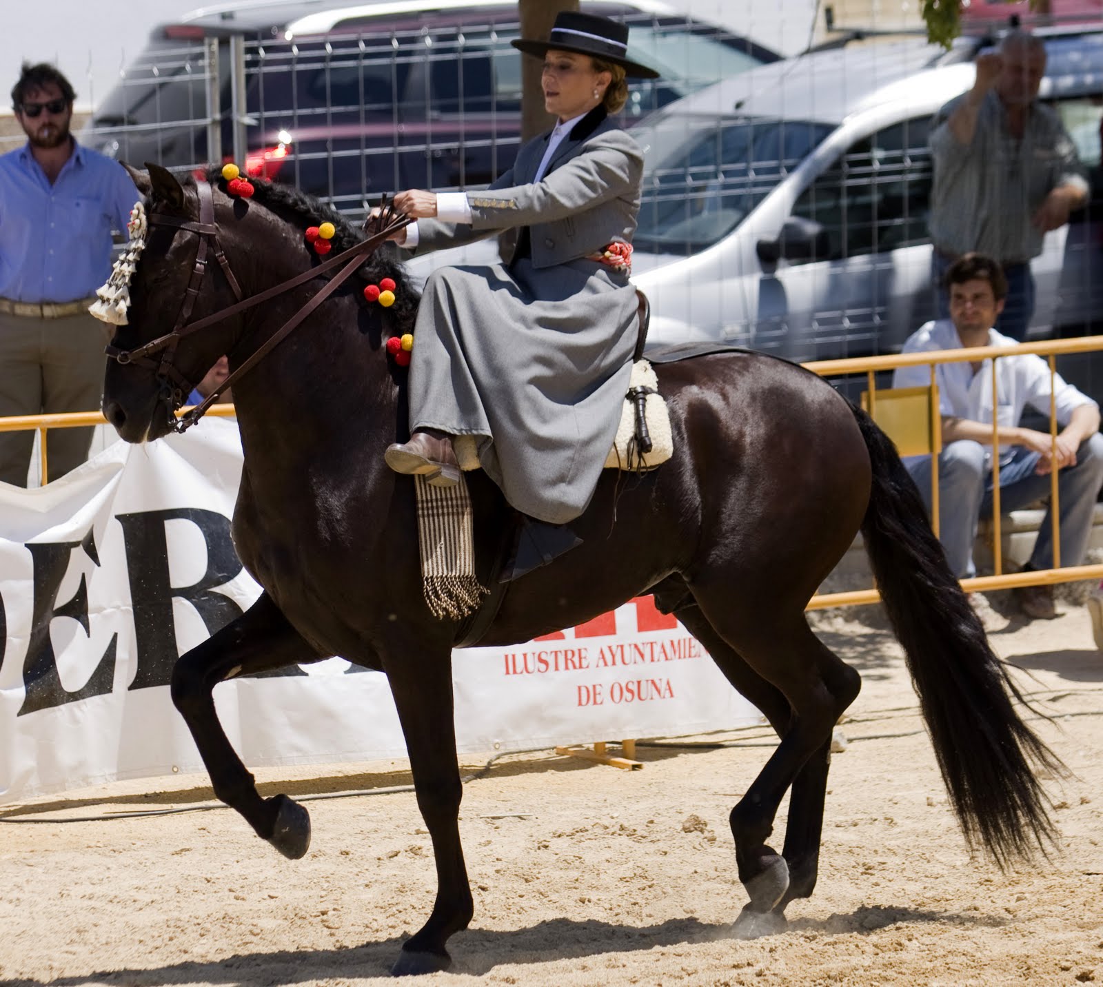 ANDALUSIANS DE CALDERON