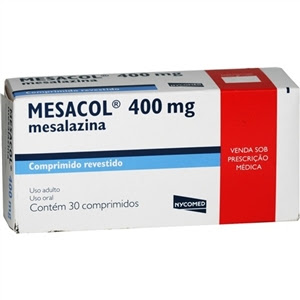 What is the MESACOL 400MG?