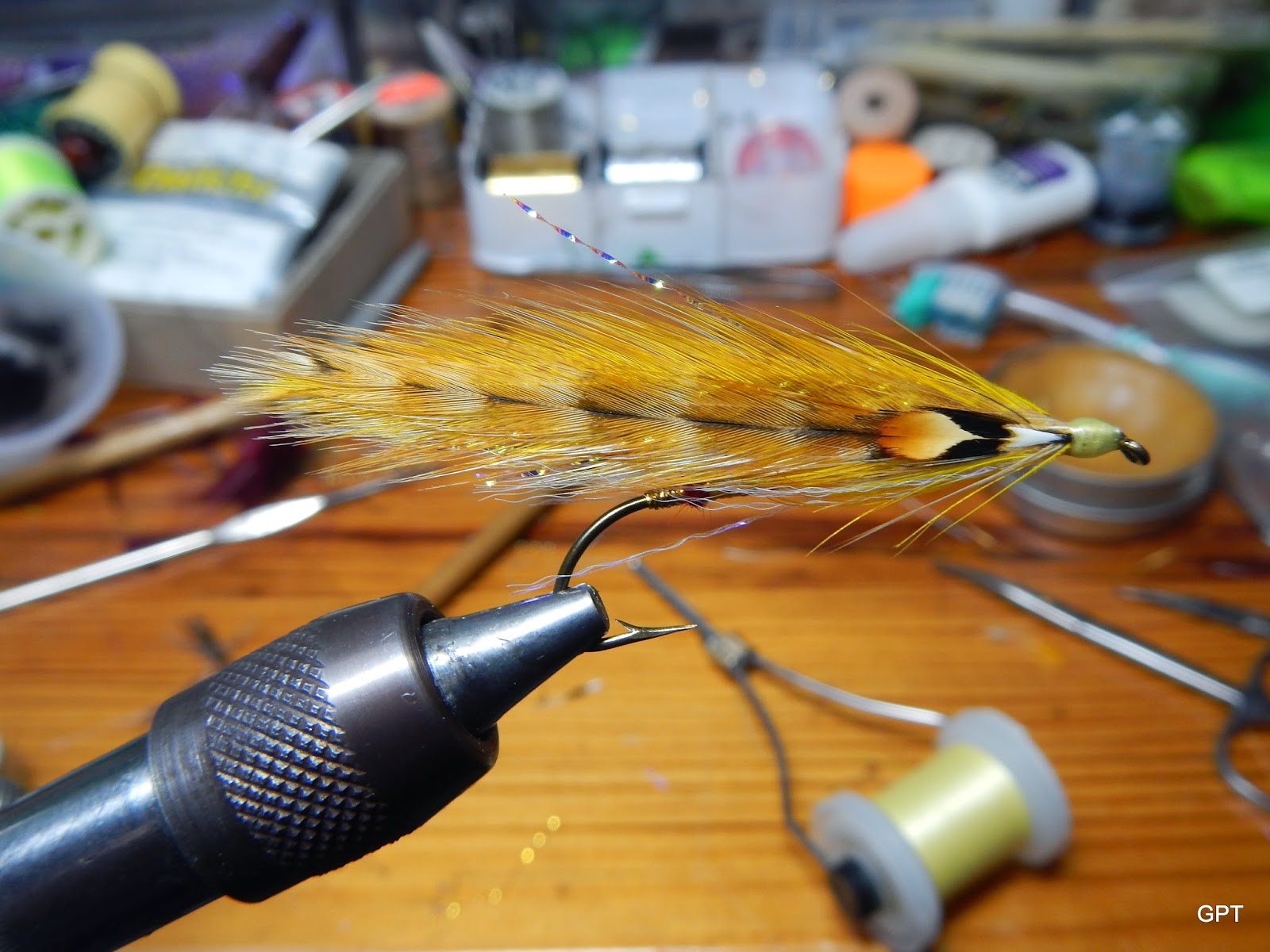 The River's Course: Tanner's LBT (Little Brown Trout)