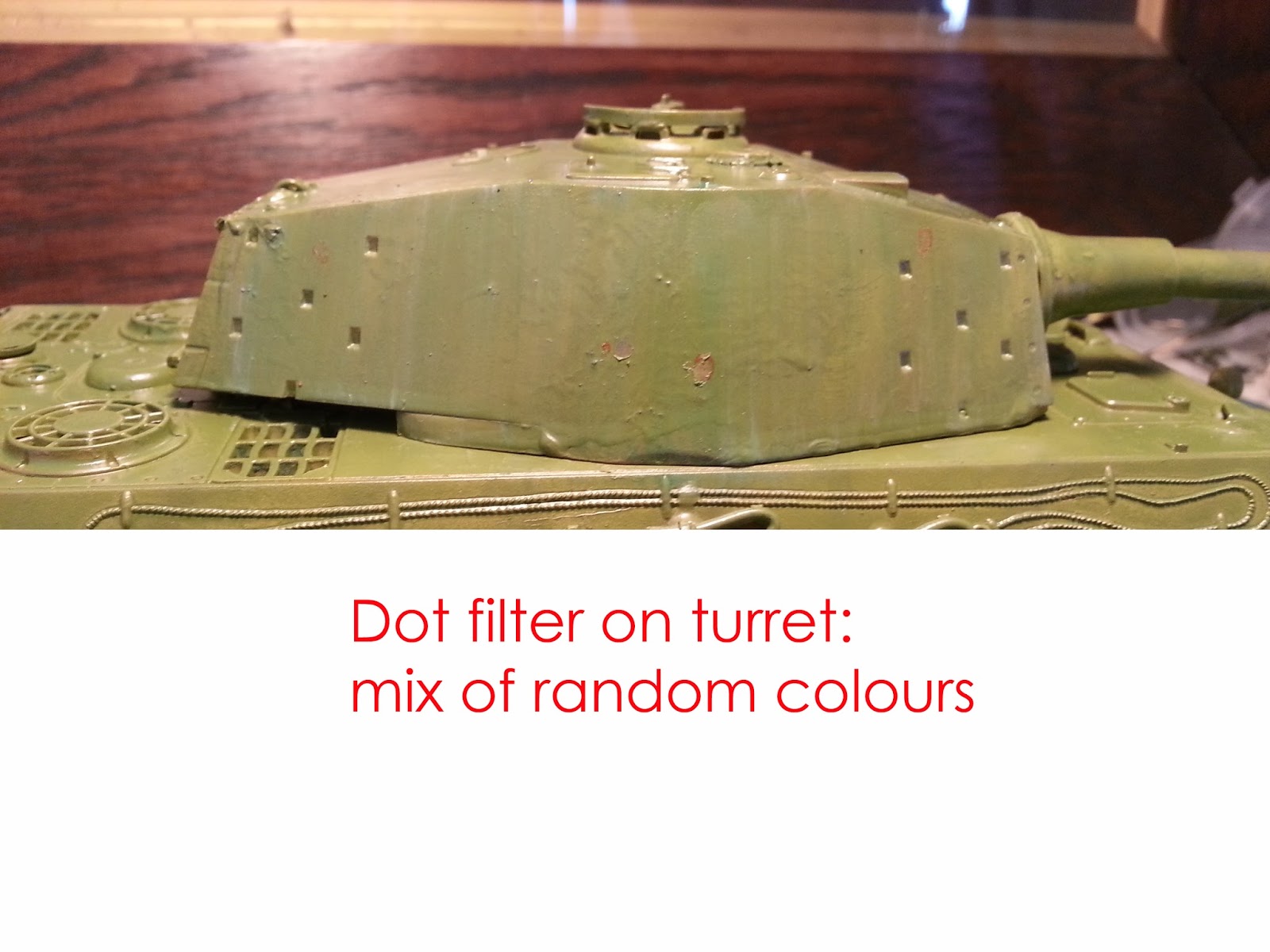 Dave's Model Workshop: Video tutorial: Painting scale models - Washes ...