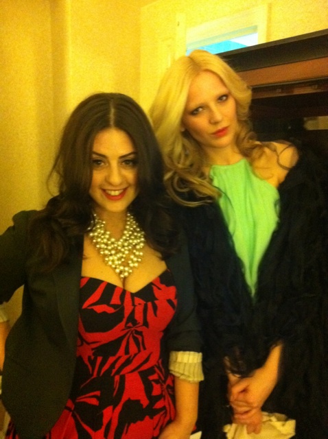 JESS ZAINO: Behind The Scenes at the Bloglovin' Awards