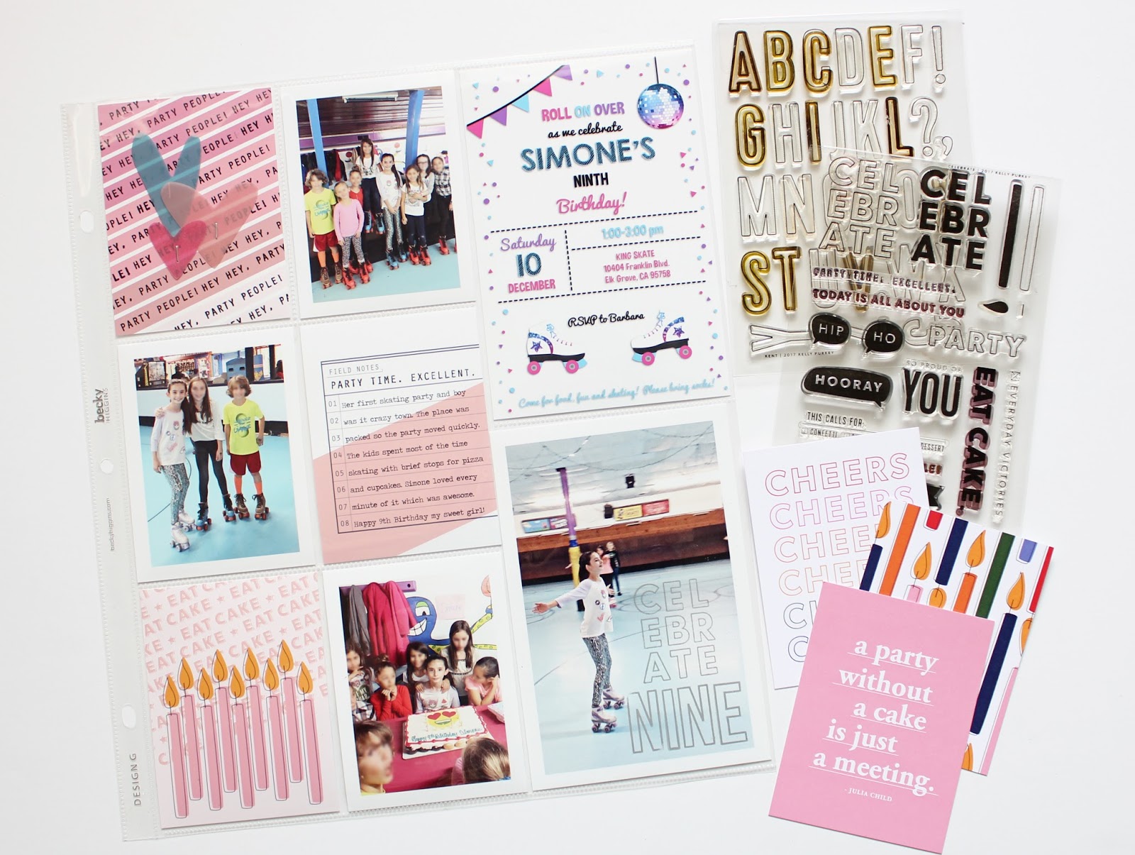 The Picinic Basket: Featuring Kelly Purkey │ May Release