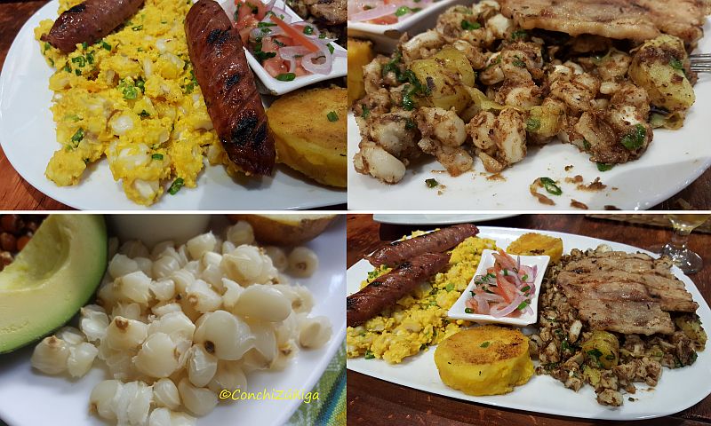 CocinandoSetas: Mi experiencia gastronómica en Ecuador