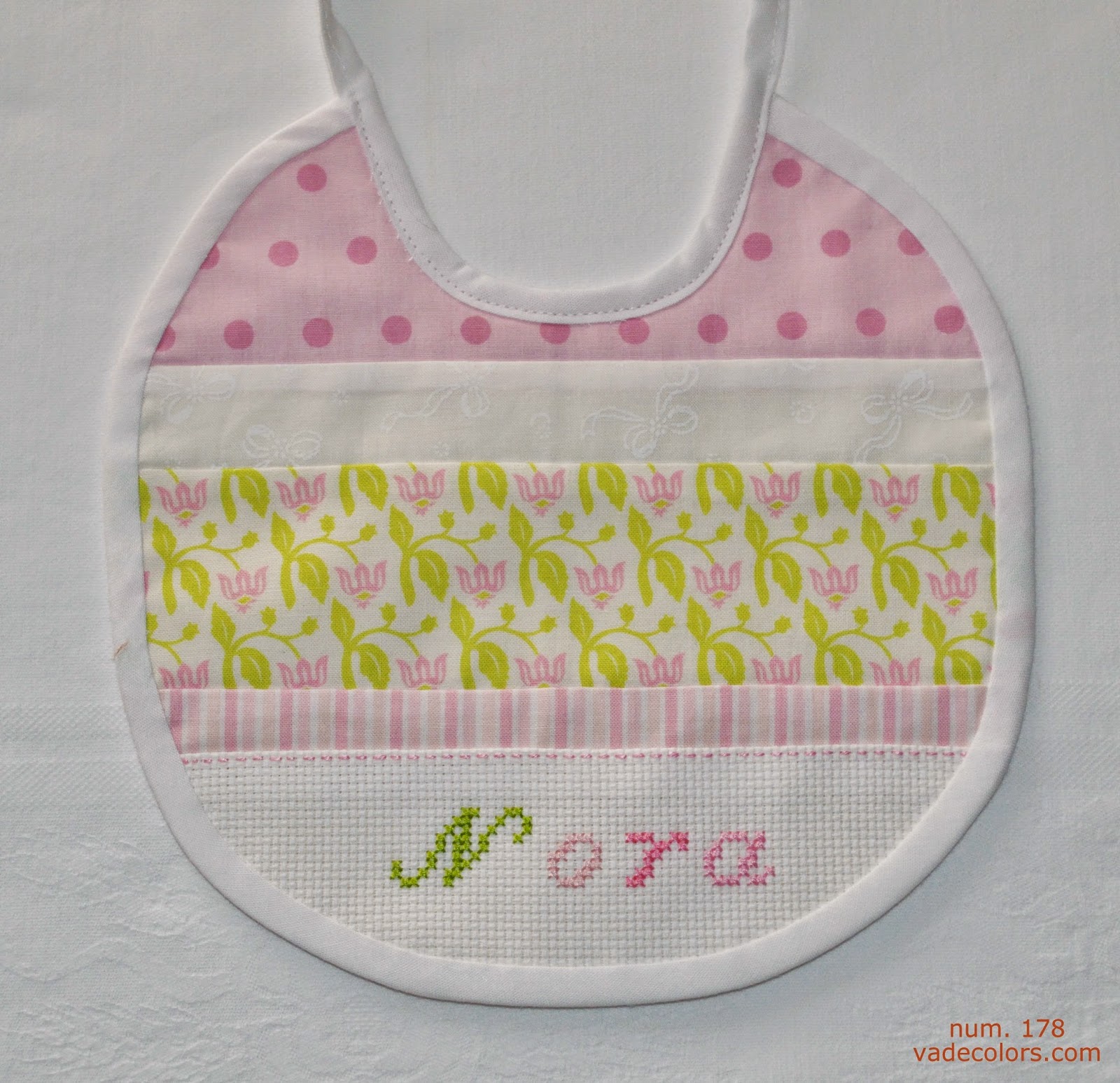 vadecolors - patchwork: PITETS