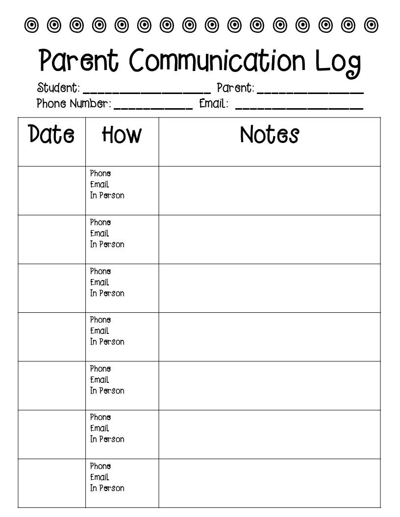 Mrs. H.'s Resource Room: Communication, Freebie, & A NEW TPT product!