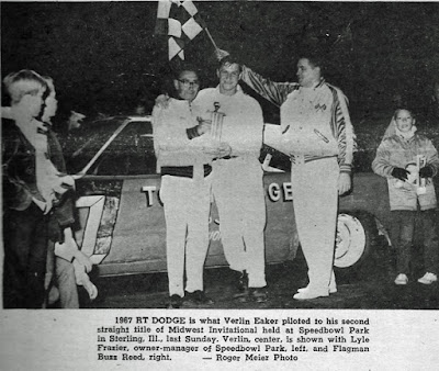 Midwest Racing Archives: 2017