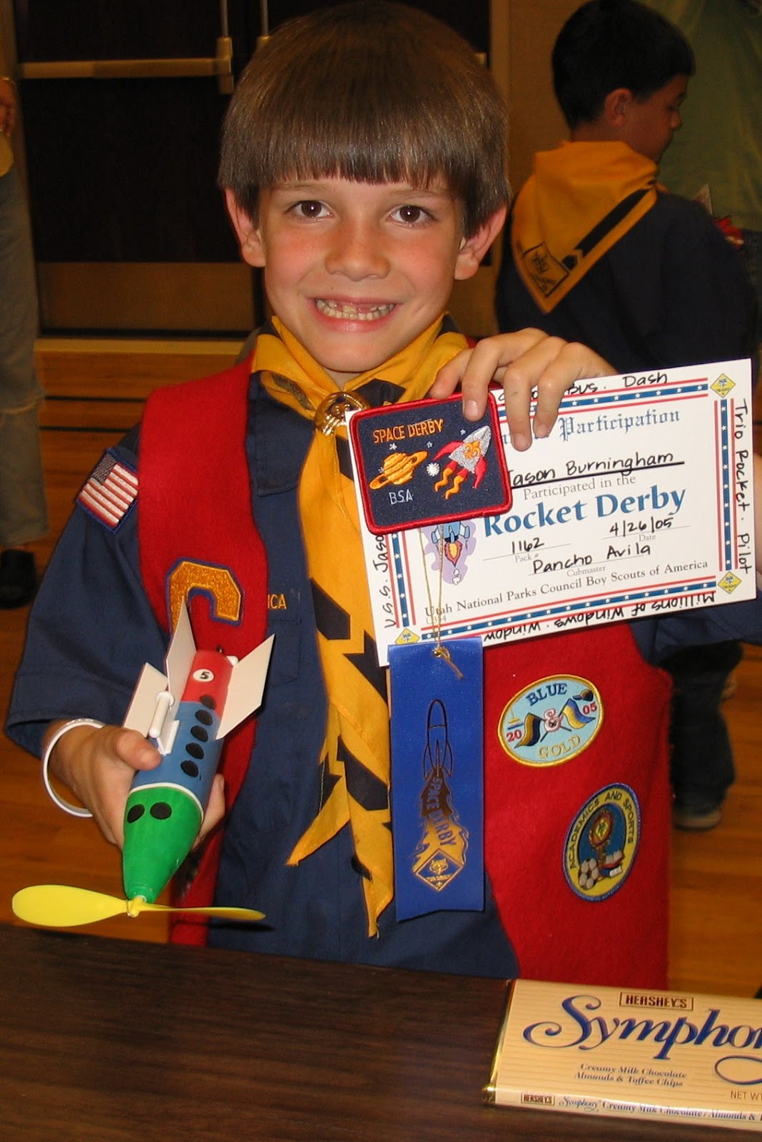 Akela's Council Cub Scout Leader Training: Cub Scout Space Derby Ideas
