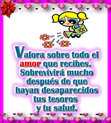 Que es el valor del amor - Imagui