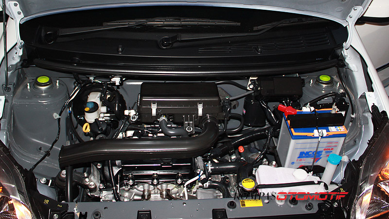 Sumber Jaya Abadi Motor: Info Toyota Agya - Tips Mencuci Mesin Toyota Agya