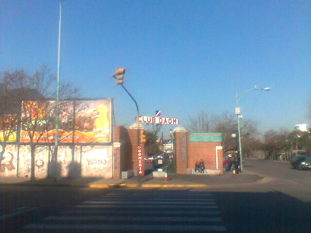 Club Daom / Daom Solidario: julio 2012