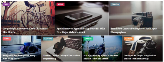 How To Setup Cool Mag Blogger Template - Sora Blogging Tips