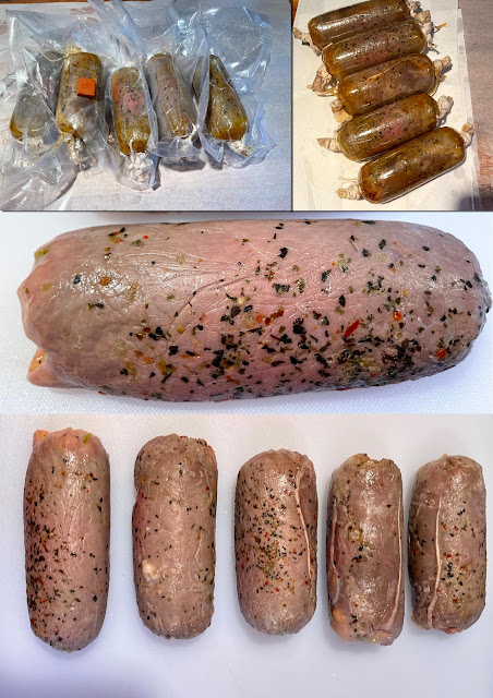 Sous-Vide Braciola/Roulade