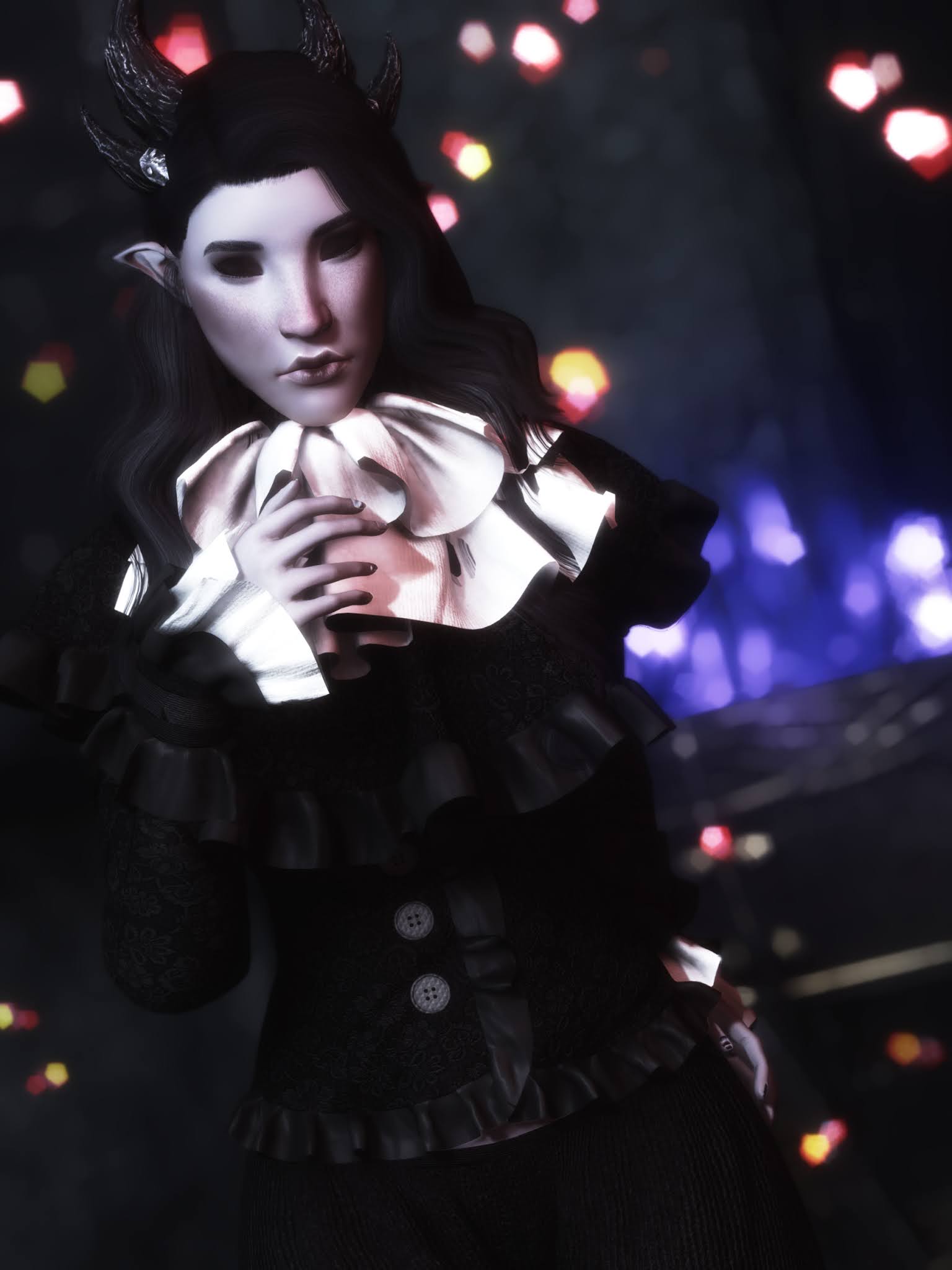 D.D.'s Dimension: DDWardrobe - Gothic Prince