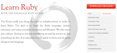 Sharpen Your Programming Tools