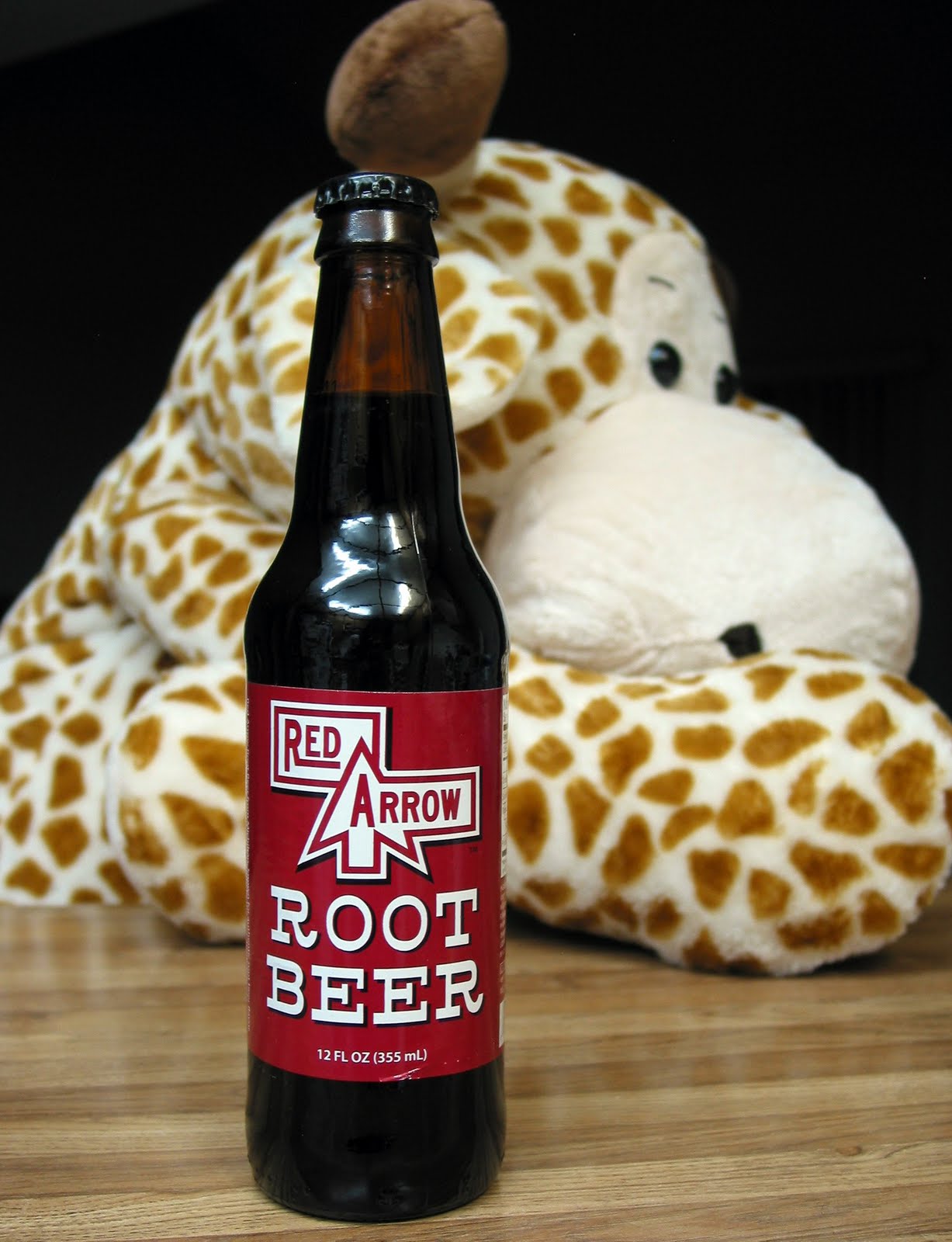 Stark Raving (Root Beer) Blog!: Red Arrow