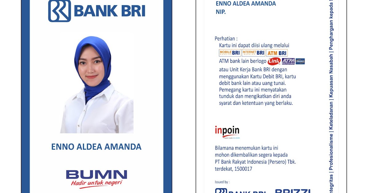 Id Card Bank Mega - Homecare24