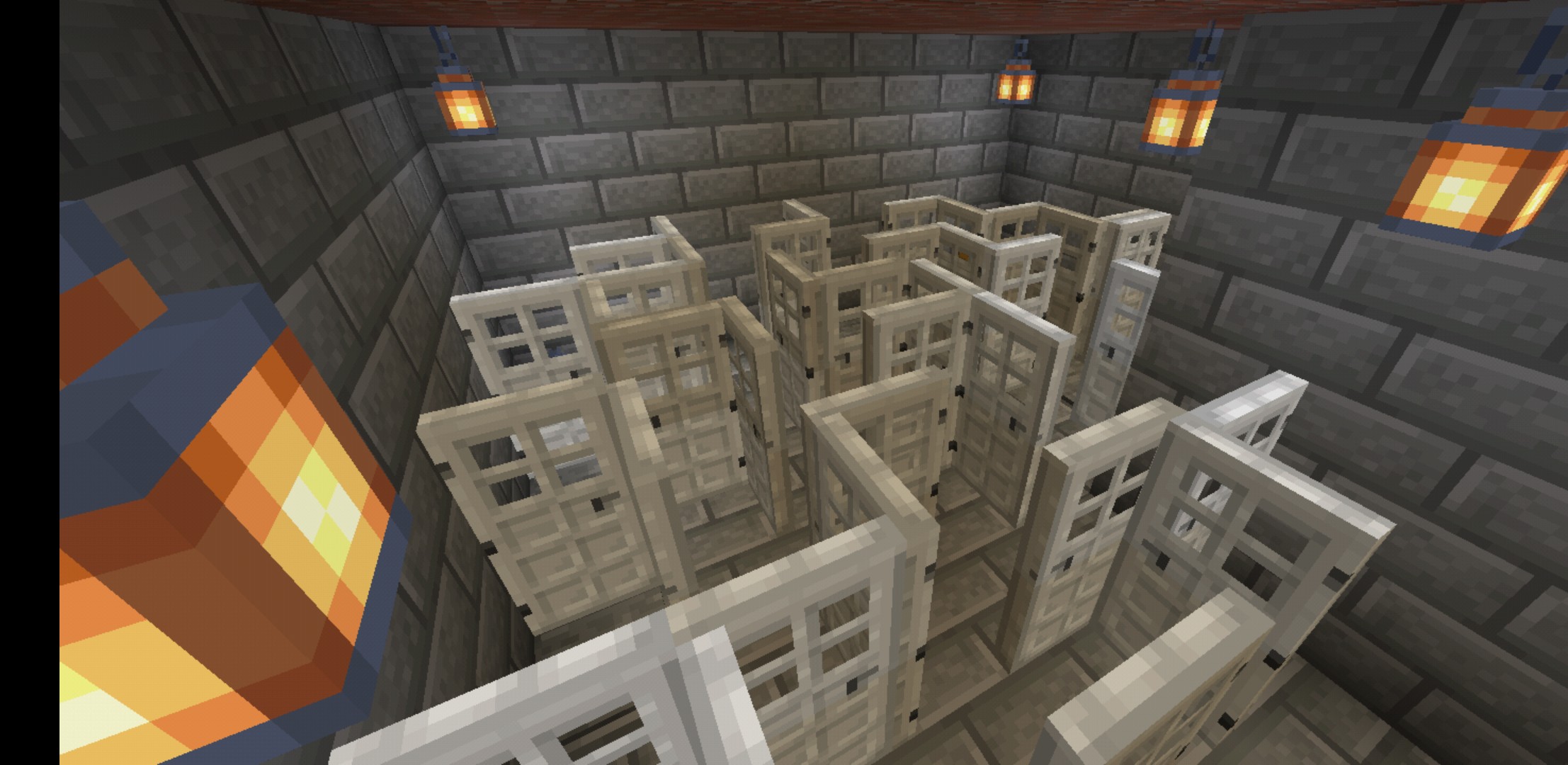 Prison Escape Adventure Minecraft Map By Alkaison
