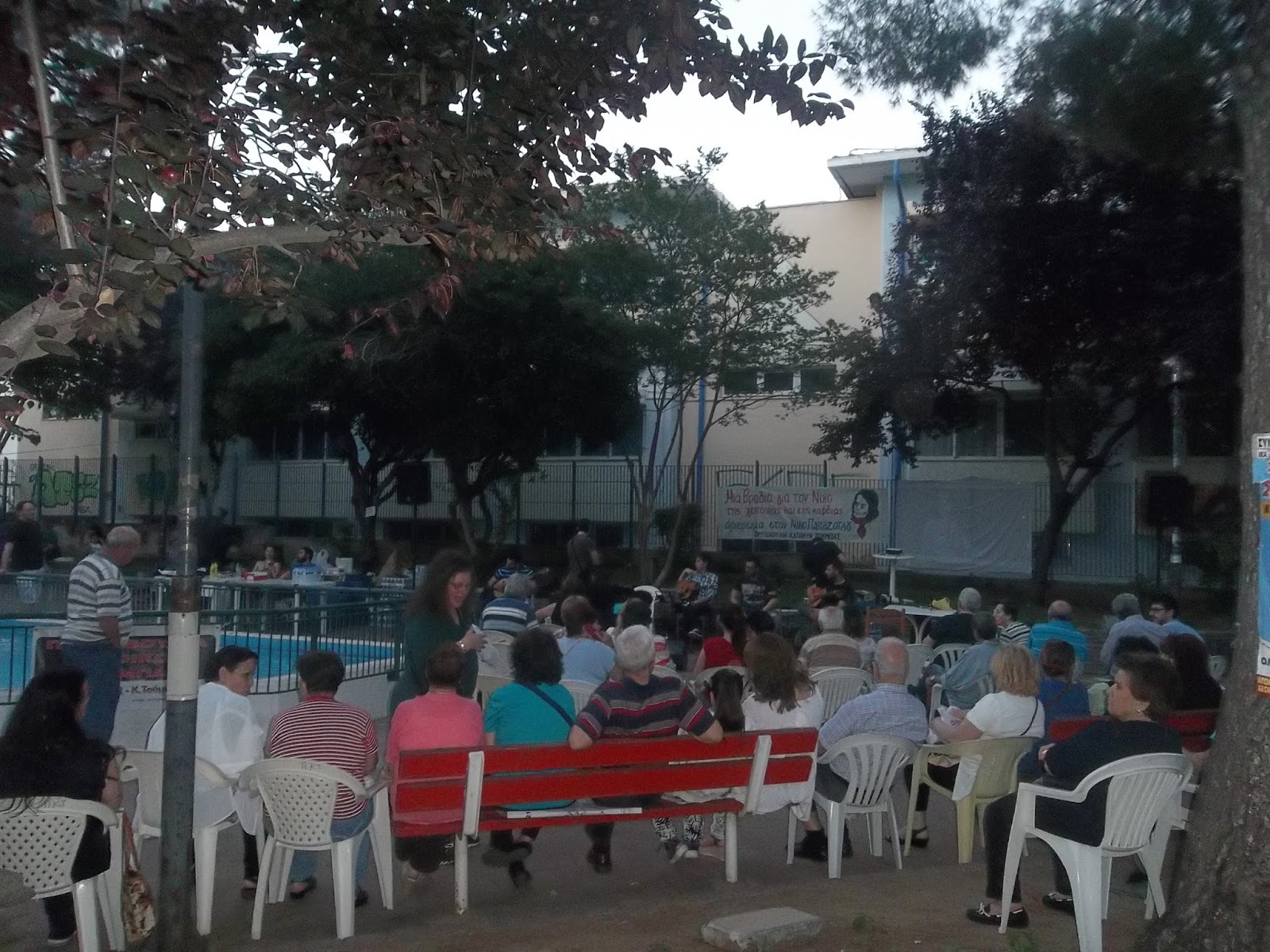 πρωτοβουλία κατοίκων τούμπας