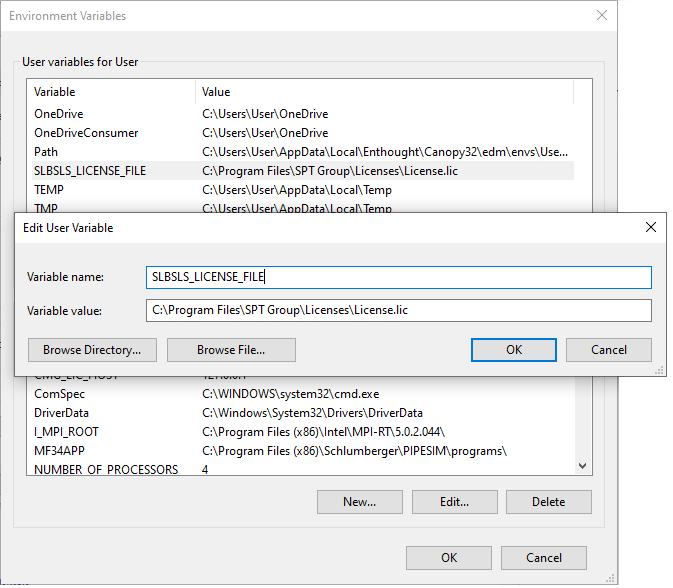 popladate.blogg.se - How to install pipesim license