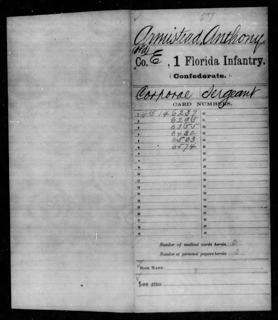 Meixner Messages: Armistead Family History #21