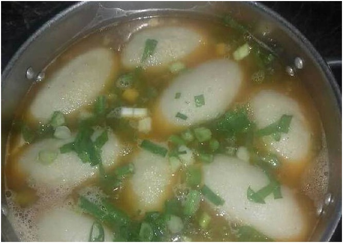 Kuliner Resep Membuat Model Ikan Palembang