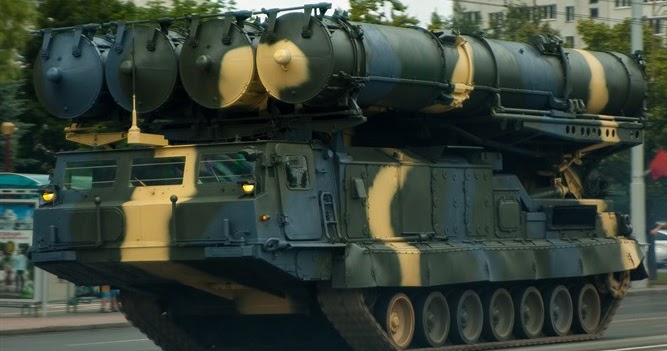 S-300 deployment in Syria progresses - DRAW A FINE FOR TODAY'S NEWS